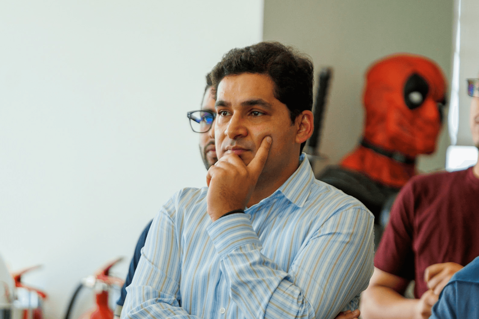 Steer Studios - Life at Steer