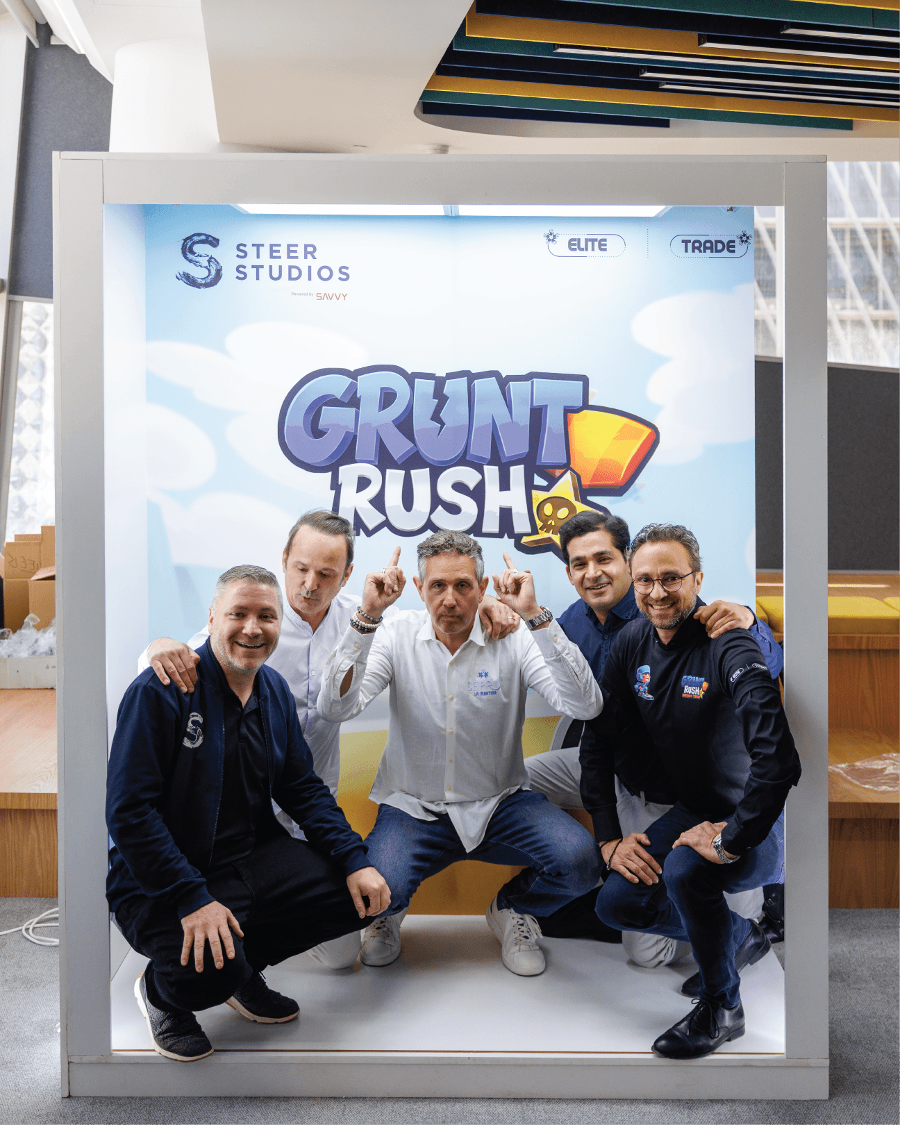 Steer Studios - News