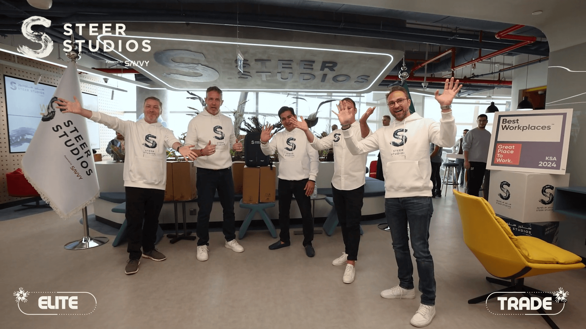 Steer Studios - News